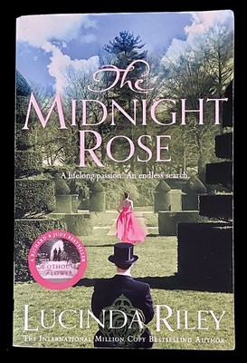 The Midnight Rose by Lucinda Riley Paperback, 2014 | eBay Australia