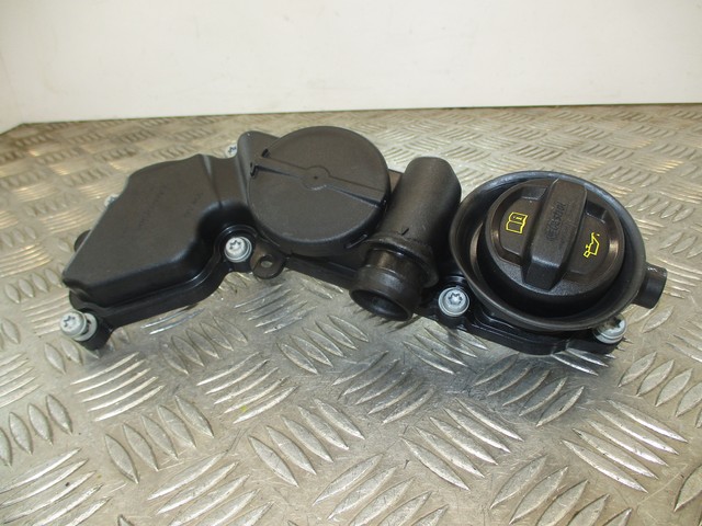 2019 Audi A3 1.5 TFSI Petrol Dad. Oil Seperator/breather 05E103495J 6k ...