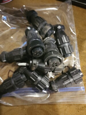 Connectors - Circular Connectors