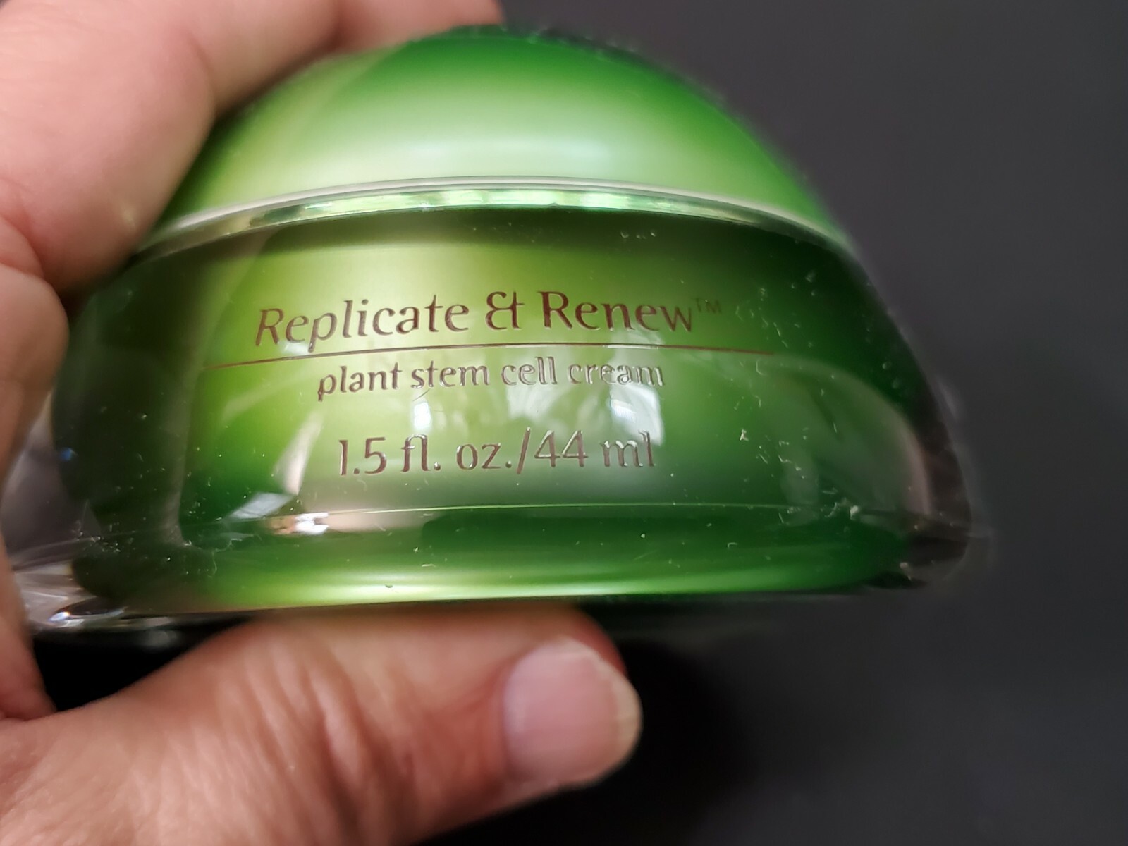 NEW Sealed Serious Skin Care Replicate And Renew 1.5 Ounce Plant Stem ...