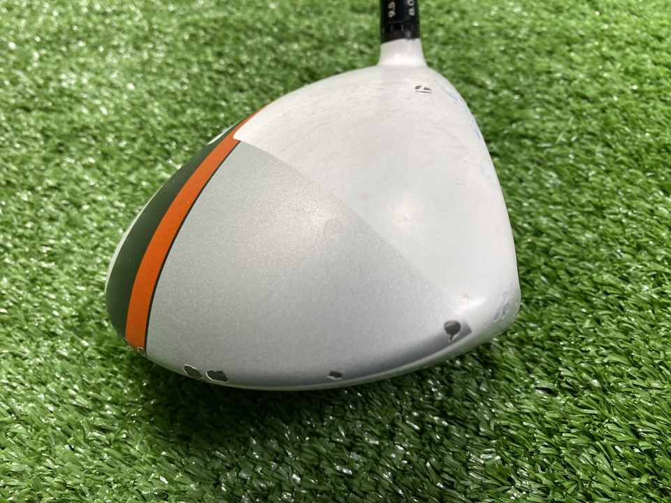 TaylorMade R Driver 10.5* / RH / 55g Senior Graphite ~45.75" / New Grip ...