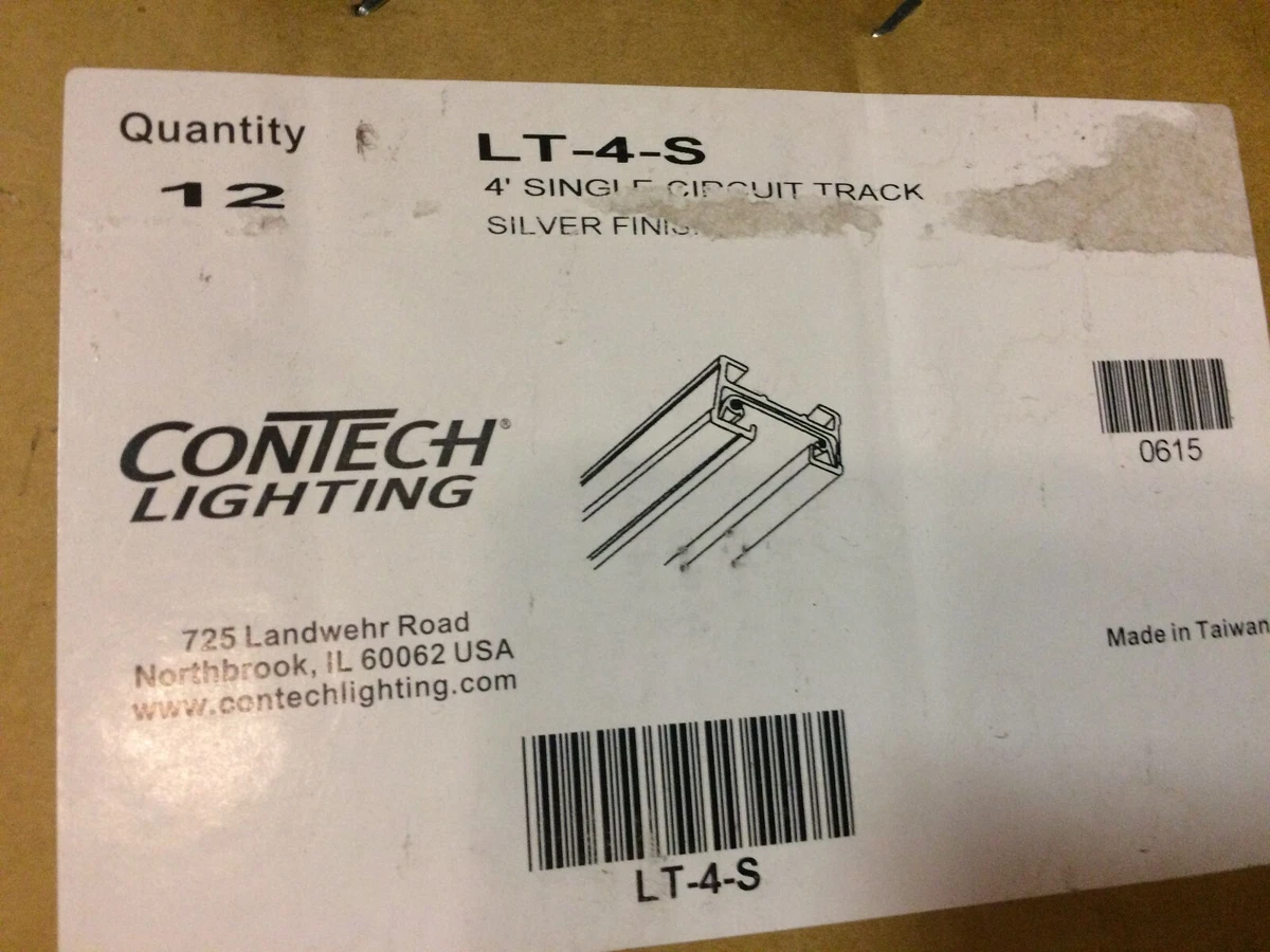 Contech Lighting Lt Track | Shelly Lighting