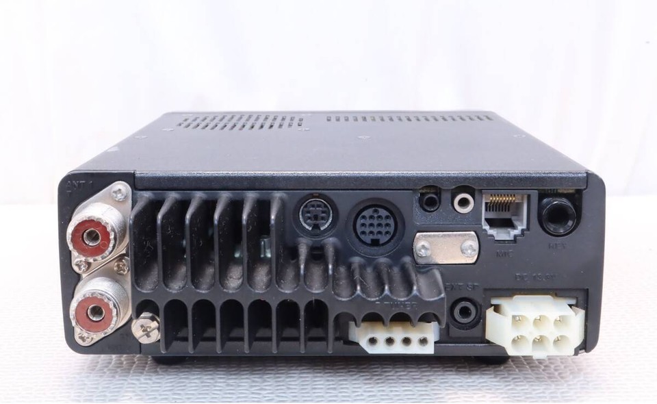 ICOM IC-706MKIIG HF 430MHz 100W ALL MODE Transceiver Ham Radio Tested ...