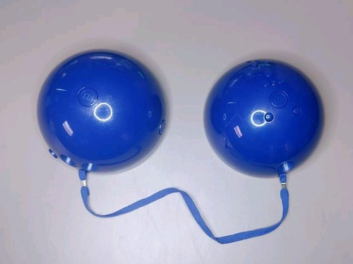 Nintendo Wii Bowling Ball NO Finger Plugs Or Wrist Strap Lock | eBay