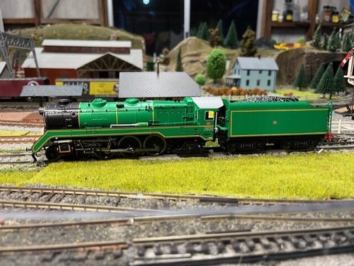 ARM HO scale steam locomotive 3806 | eBay Australia