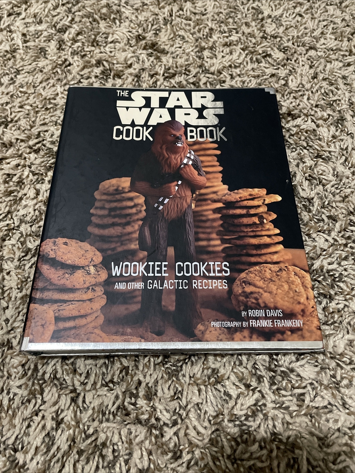 Star Wars Kids by Chronicle Bks.: Wookiee Cookies : A Star Wars ...