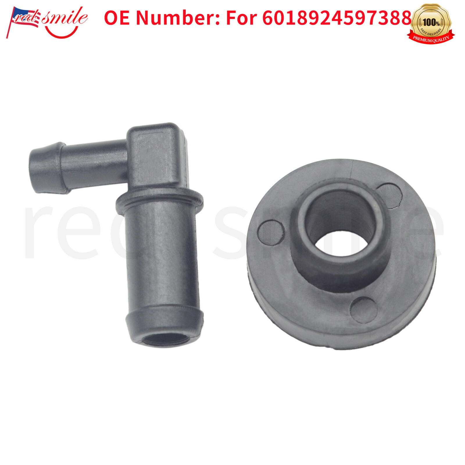 1 PCS Fuel Tank Stem & Bushing Kits For Husqv 532139277 532003645 USA ...