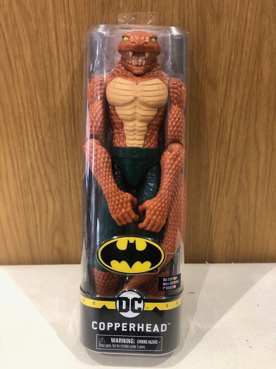 Copperhead Batman Batman Arkham Origins Copperhead Joker Deathstroke