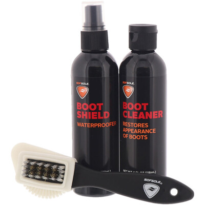 Sof Sole Boot Care Kit | eBay