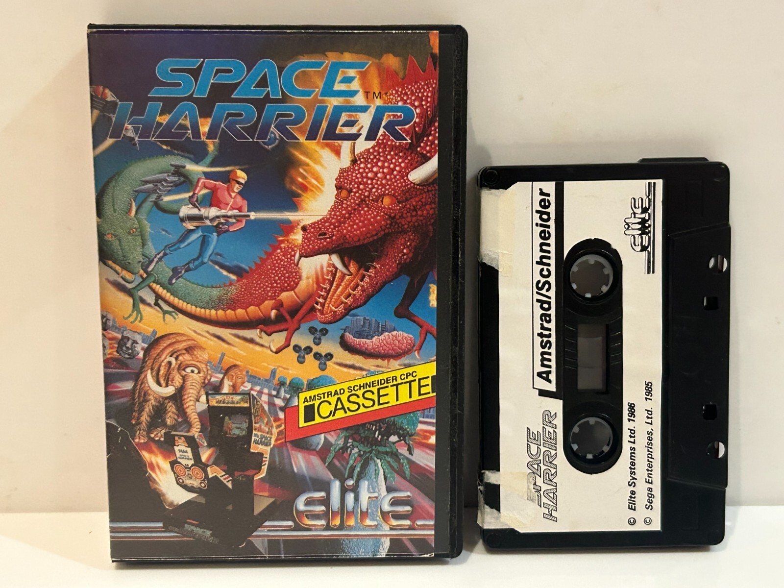 Amstrad CPC 464 Games - Various Titles - Multi Listing - Hard Cases ...