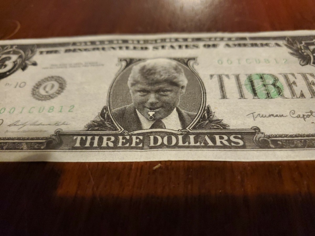 Three Dollar