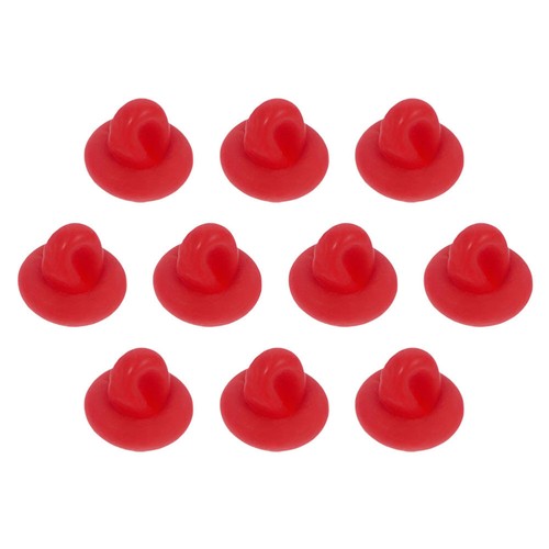 10 Pcs Caulking Cap Tube Sealing Covers Saving Caps for Squeeze Tubes ...