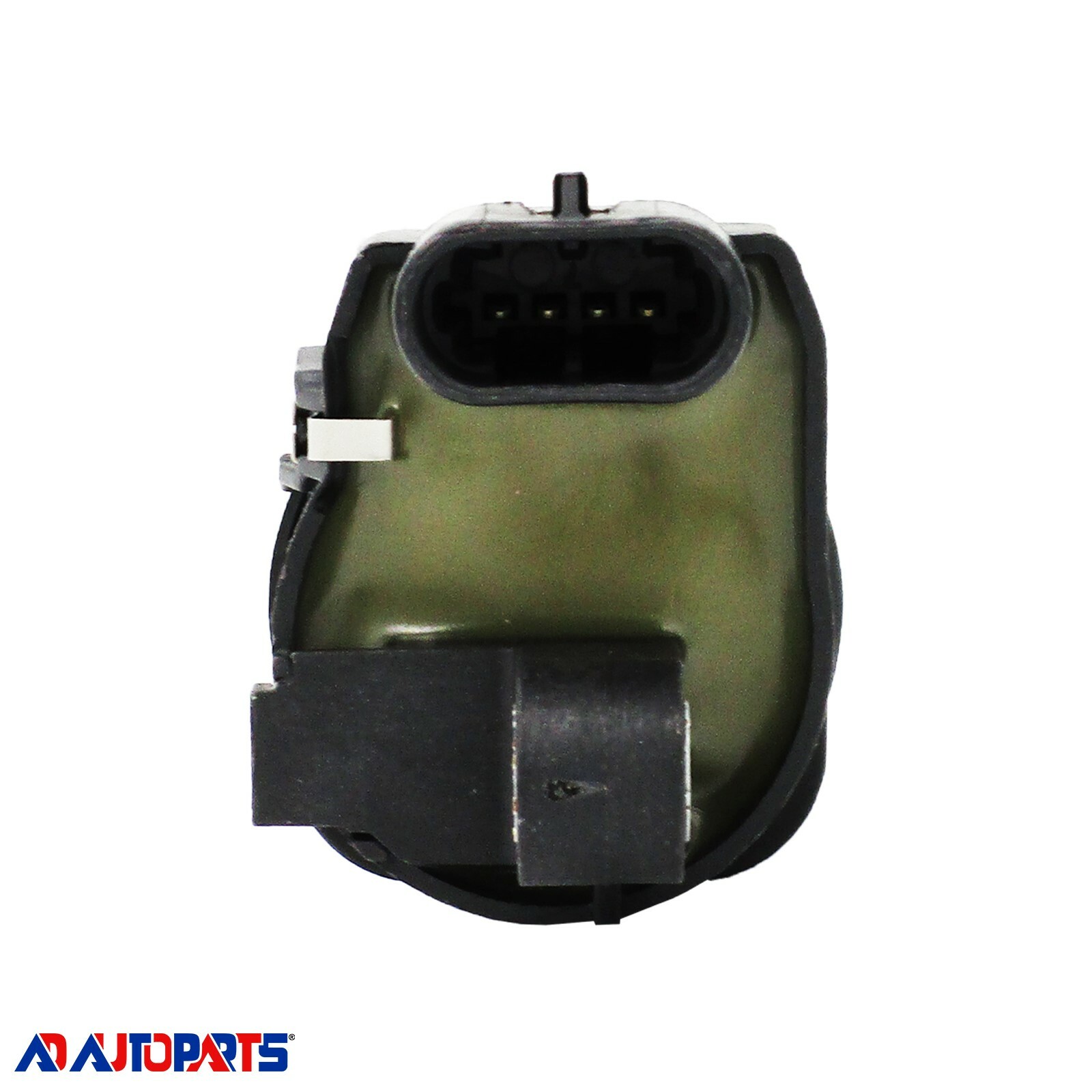 OEM IGNITION COIL PACK FOR LS1 LS2 LS7 (2 BRACKETS, 2 HARNESS, 8 COILS ...