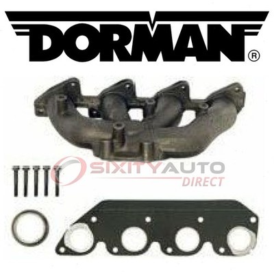 Dorman Exhaust Manifold for 1983-1984 Chrysler New Yorker 2.6L L4 ...