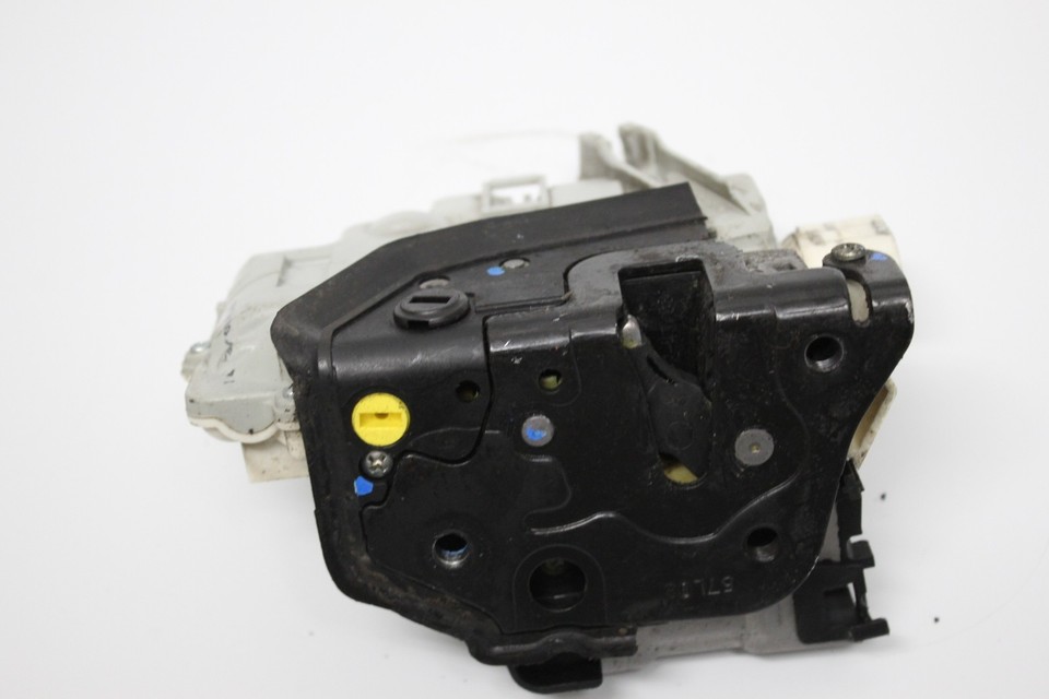 Audi A4 Allroad 8K B8 NS Left Rear Door Lock Latch Actuator Mechanism ...