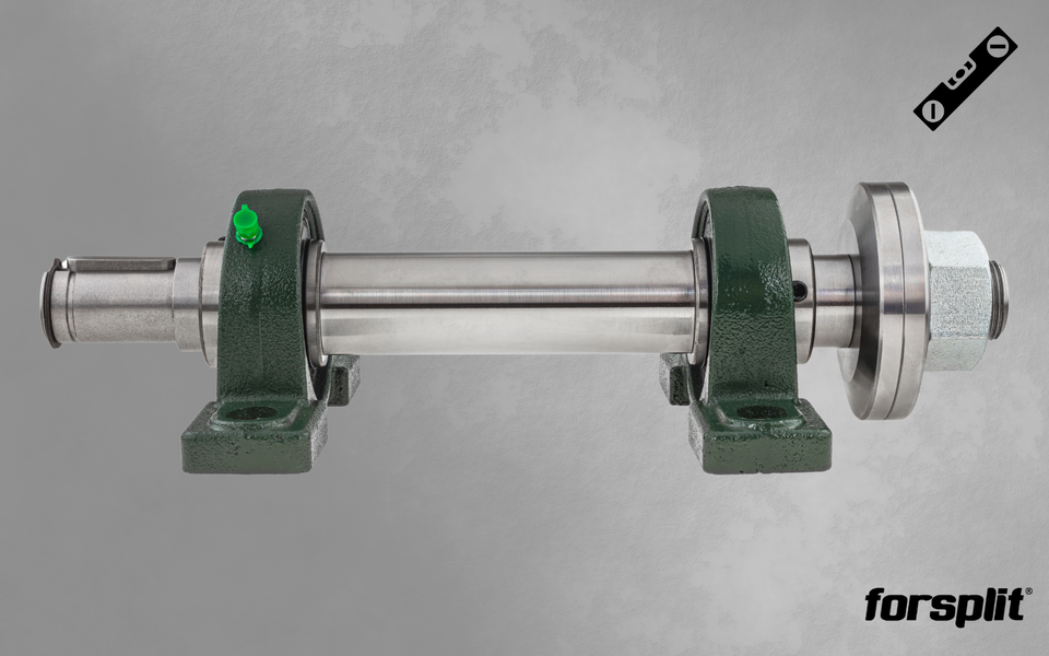 Circular saw shaft 350mm / 30mm / RIGHT / shaft for circular saws... | eBay