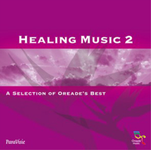 Various Artists Healing Music: A Selection of Oreade's Best - V (CD ...