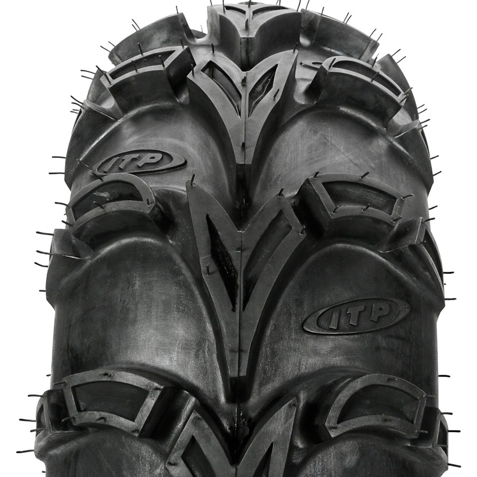 2 Tires Itp Mud Lite XL 28x10.00-12 28x10-12 28x10x12 6 Ply MT M/T ATV ...