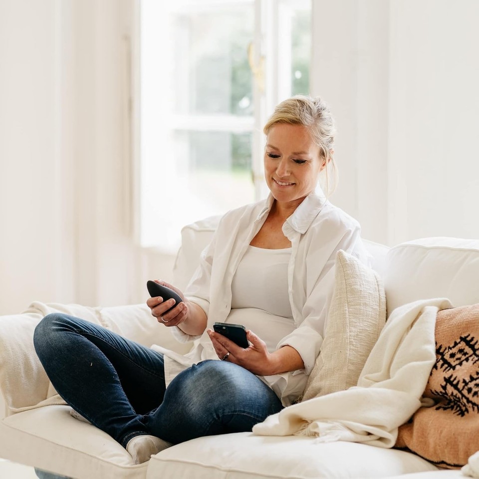 Breathing & Meditation Device - Instant Stress Relief, Anxiety Relief ...