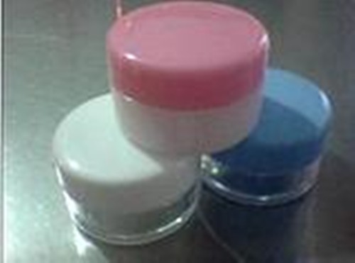 8 Plastic Cream Jar emplty small container bottle | eBay