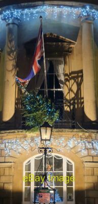 Photo 6x4 Devizes, Wiltshire Christmas Decorations on the northern ...