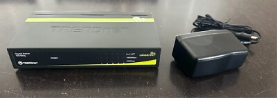 TRENDnet TEG (TEG-S50g) 5-Ports External Switch | eBay