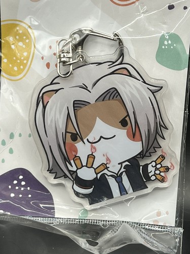 Hitman Reborn Mascot Figure Swing Charm Keychain Anime | eBay