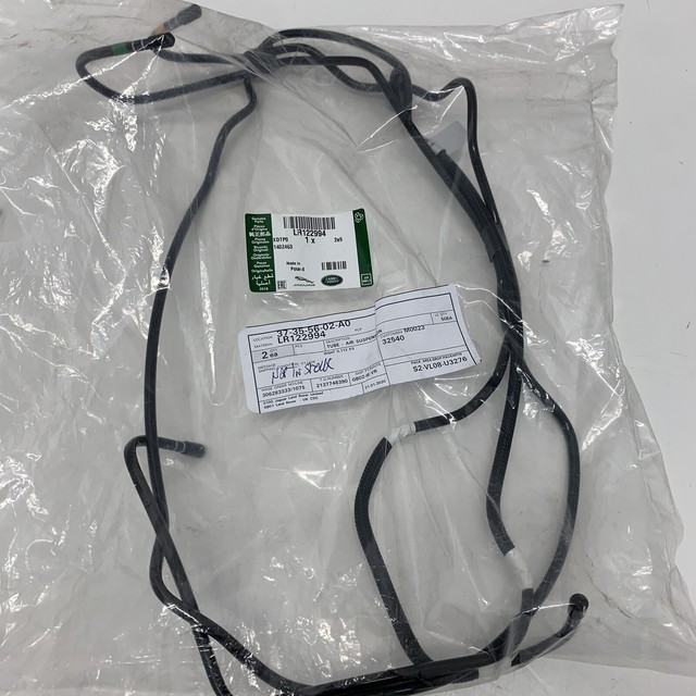 Land Rover Discovery L462 Air Suspension Compressor Line LR122994 ...