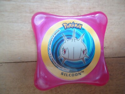 * SILCOON * WAPS POKEMON Advanced Panini laser PMCE collector 2003 WAP ...