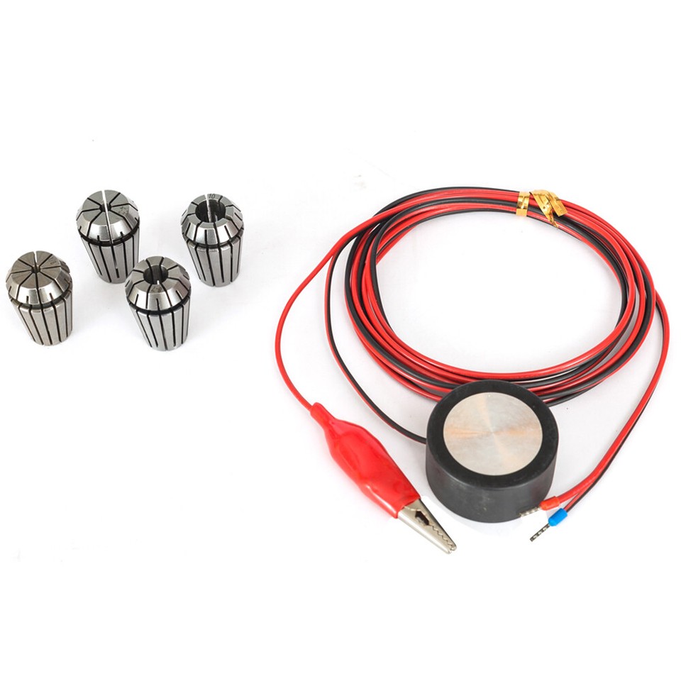 USB CNC 6090 4 axis 2.2KW CNC Router Small Wood Metal Engraving Milling ...