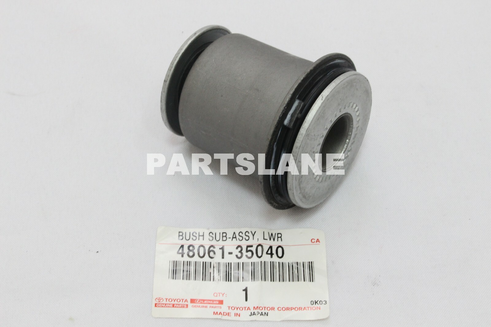 Toyota Tacoma 4Runner OEM Genuine Front Lower Control Arm Bushing 48061 ...