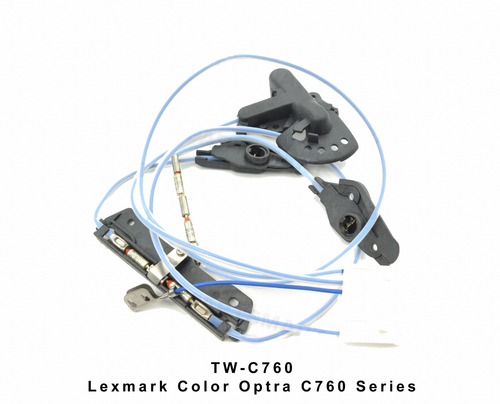 Lexmark Color Optra C760 5060 Series Fuser Thermoswitch TW-C760 OEM ...