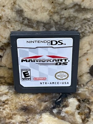 Mario Kart DS ( Nintendo DS, 2005) 755559810371 | eBay