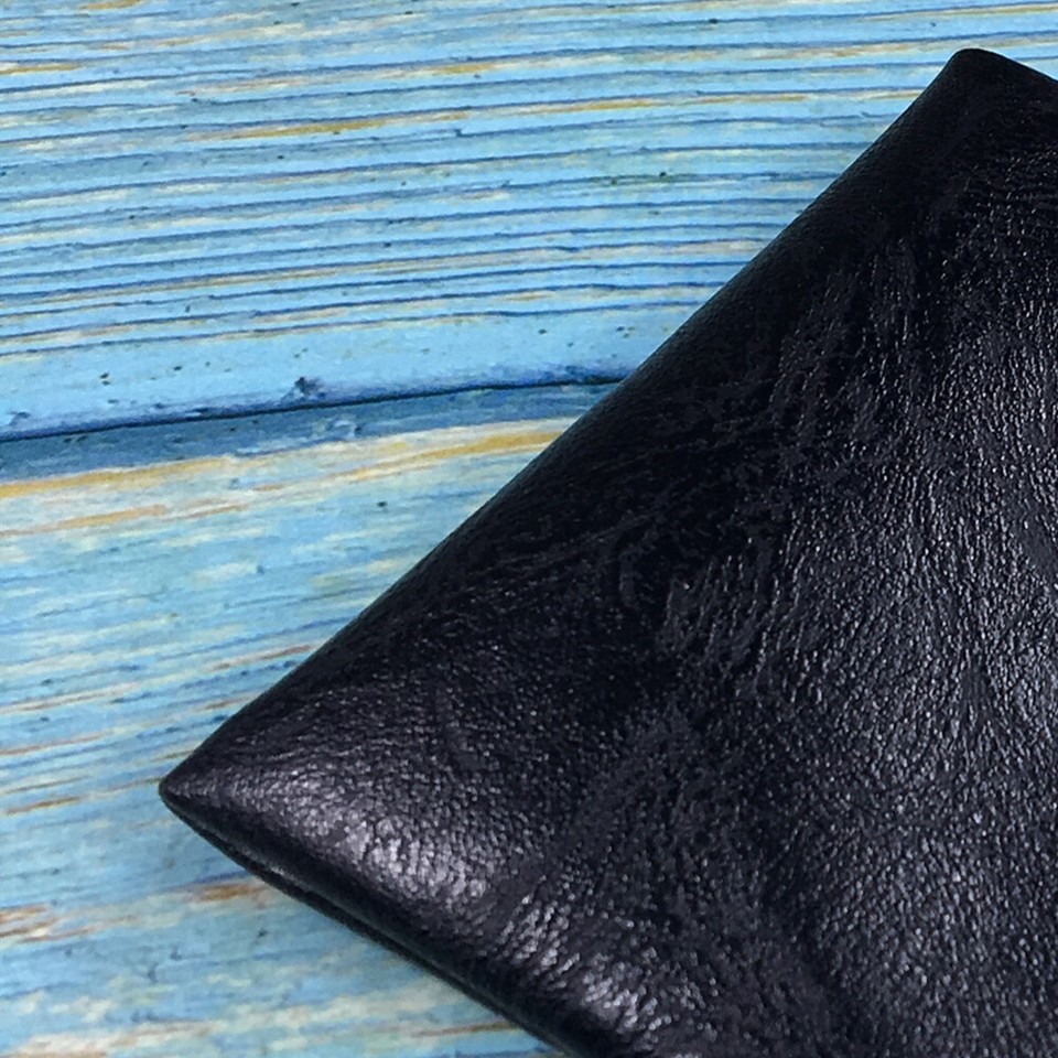 PU Leather Squeeze Coin Pouch Coin Purse Change Holder Wallet For Mens ...