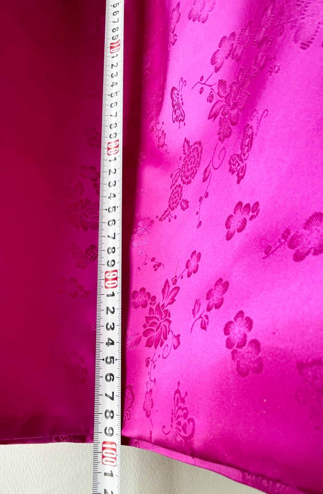 6 Year Korean Traditional Dress Hanbok & Norigae & Hair Ribbon Danggi ...