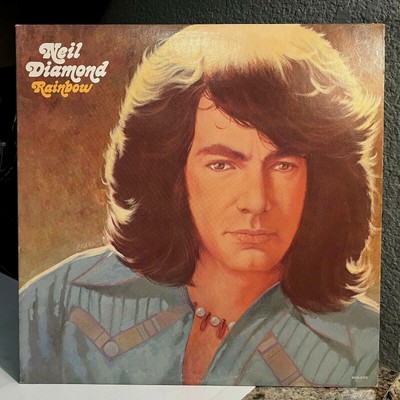 NEIL DIAMOND - Rainbow (MCA 2103) - 12" Vinyl Record LP - VG+ | eBay