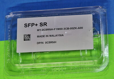 C5RNH Dell 10G 0C5RNH LTF8502-BC+-DEN1 SFP+ SR 10Gb SFP New In CLAM ...