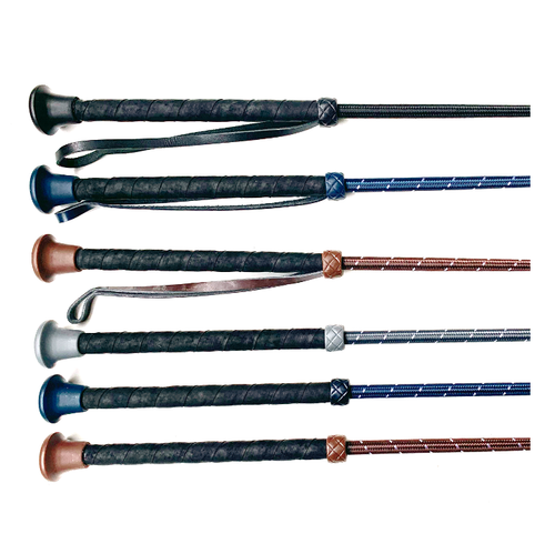 JA Horse Fleck SOFT-Grip Gerte Reitgerte Dressurgerte | eBay.de