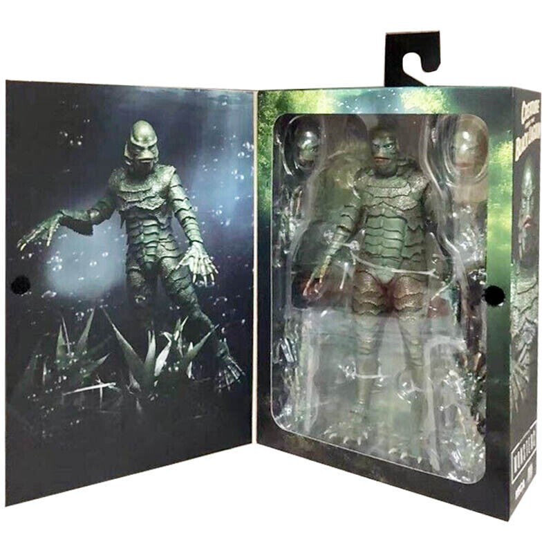 Creature From the Black Lagoon Ultimate 7" Scale Action Figure Official ...