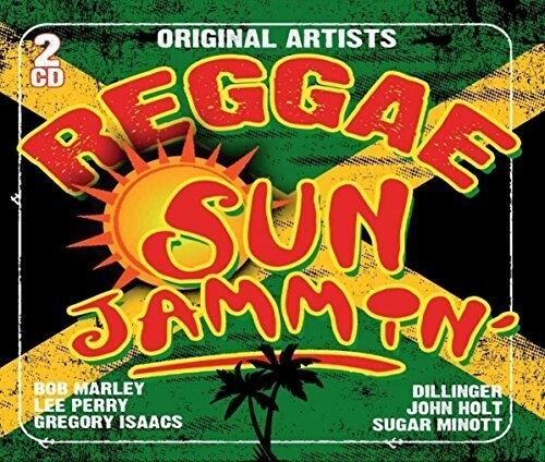 Reggae Sun Jammin by Reggae Sun Jammin (CD, 2016) for sale online | eBay