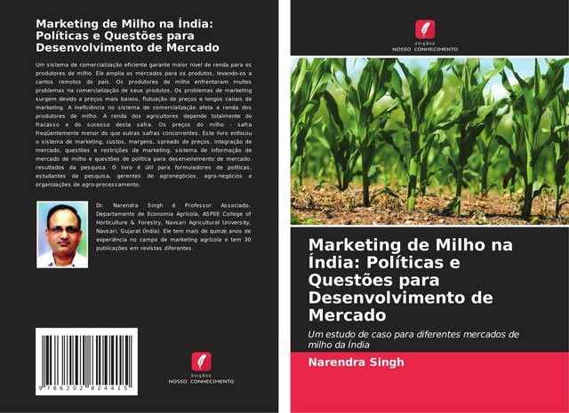 Marketing de Milho Na Índia: Políticas E Questões Para Desenvolvimento ...