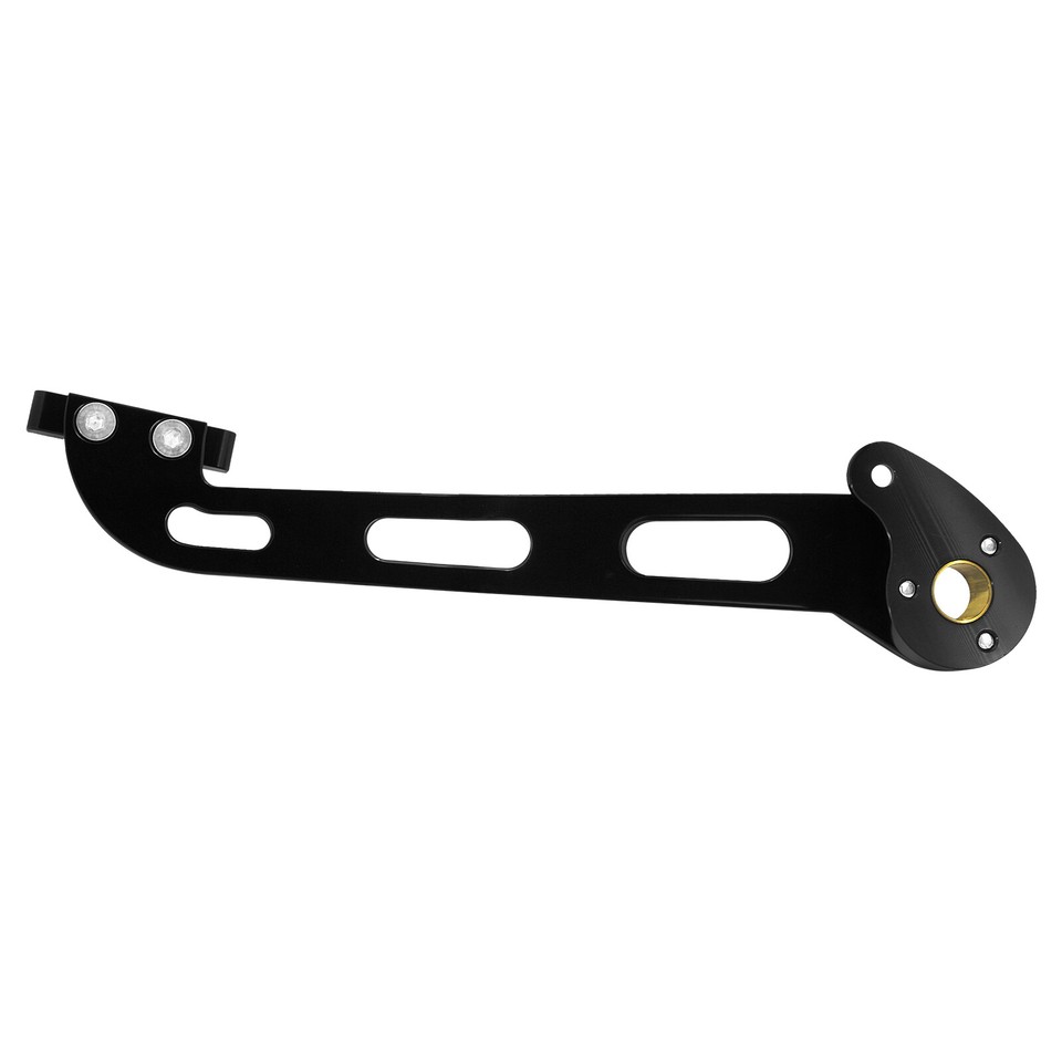 Forward Controls Brake Arm Lever Pedal Peg Black Fit For Harley Softail ...