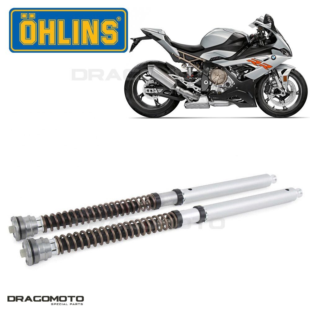 BMW S 1000 RR 2019-2021 cartridge OHLINS FGK 240 30 mm | eBay