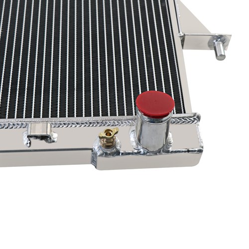 Radiator Fit 03-07 Holden Rodeo RA 3.5L 3.0TD/ Colorado RC, Isuzu Dmax ...