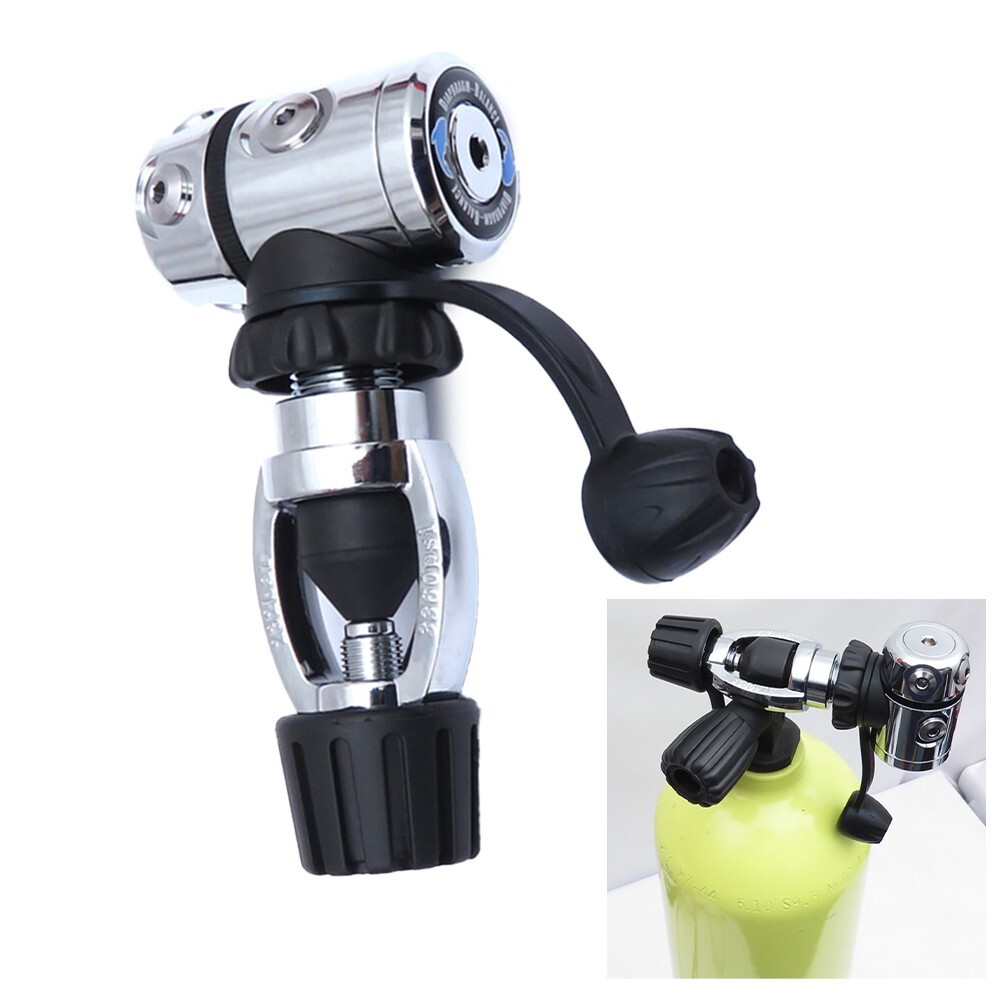 Enhance Your Scuba Experience with Scuba Diving For Din to Yoke Adapter ...
