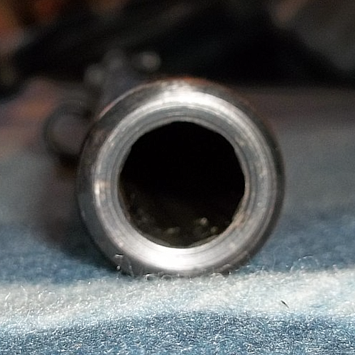 CVA Apollo Inline 50 Cal. Muzzleloading Rifle Barrel + Breech Plug FREE ...