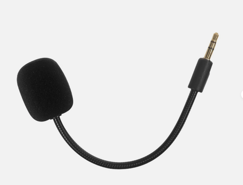 Detachable Game Mic Noise Canceling 3.5mm Mic for ElectraV2/Kaira Pro ...