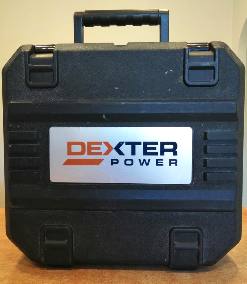 Avvitatore a batteria DEXTER POWER 14.4V 1.5Ah, 2 batterie | eBay