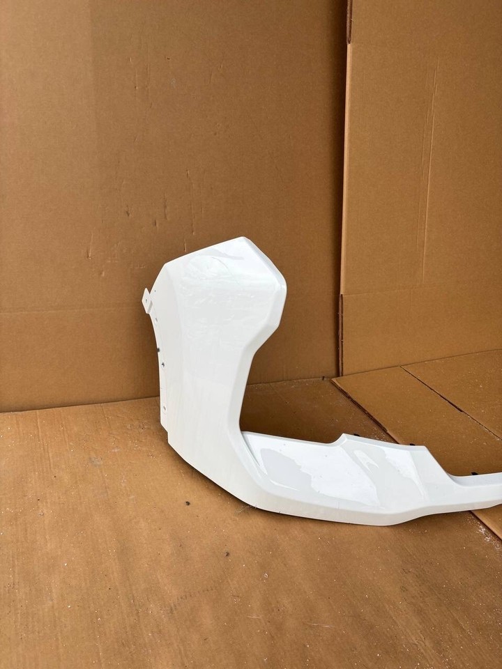 2024-2025 Chevy Silverado 2500/3500 HD Front Upper Bumper Cover OEM ...