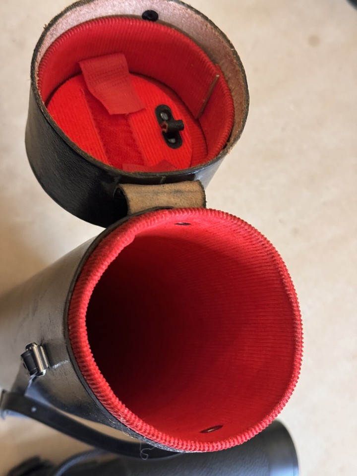 Hensoldt-Wetzlar Tele - Dialyt 16x50 WW2 German Military Monocular | eBay